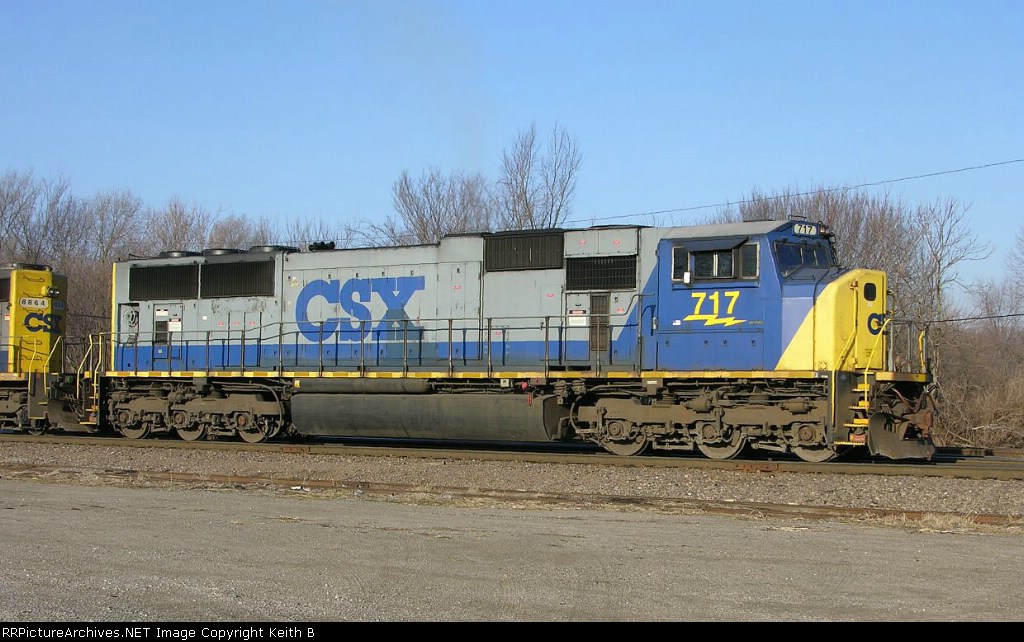 CSX 717
